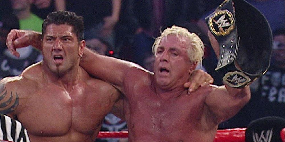 Ric Flair: Top 10 Wrestlers He's Teamed With The Most