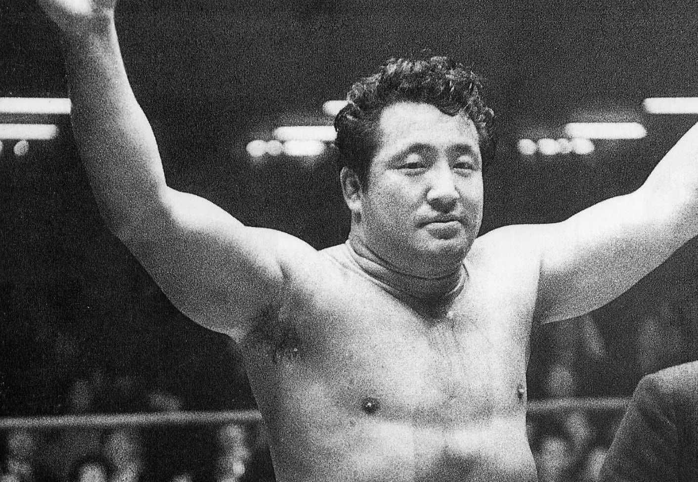 10 Things Fans Should Know About Japanese Wrestling Legend Giant Baba