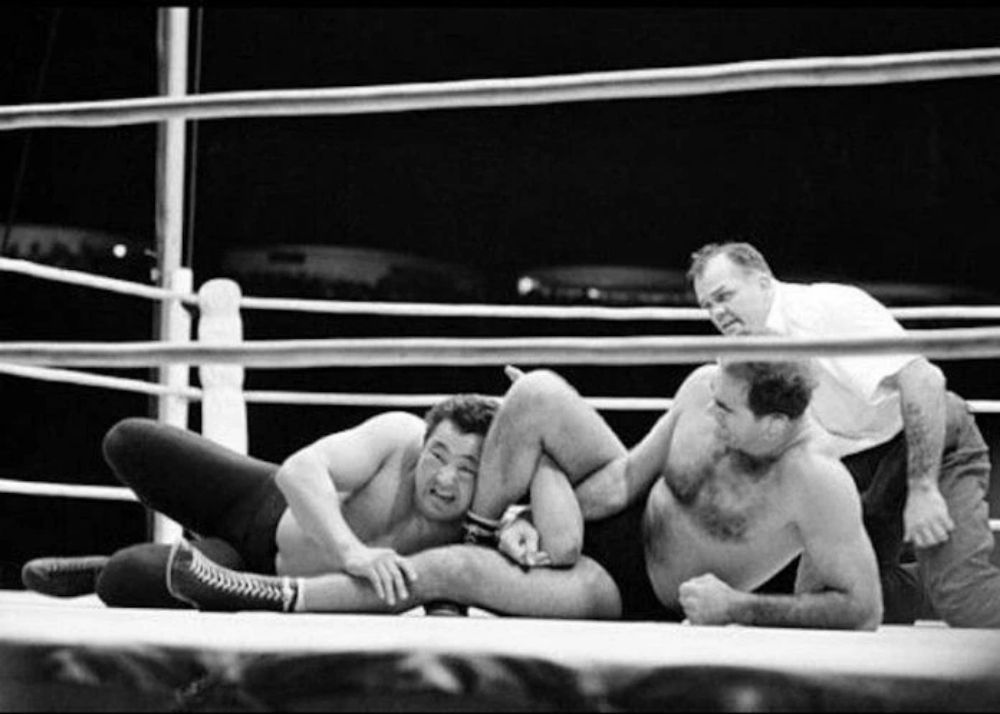 10 Things Wrestling Fans Should Know About Japanese Legend Rikidozan