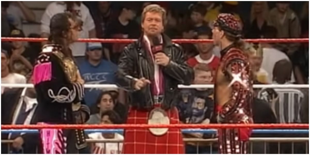 10 Things Fans Forgot About Roddy Piper's WWE Career