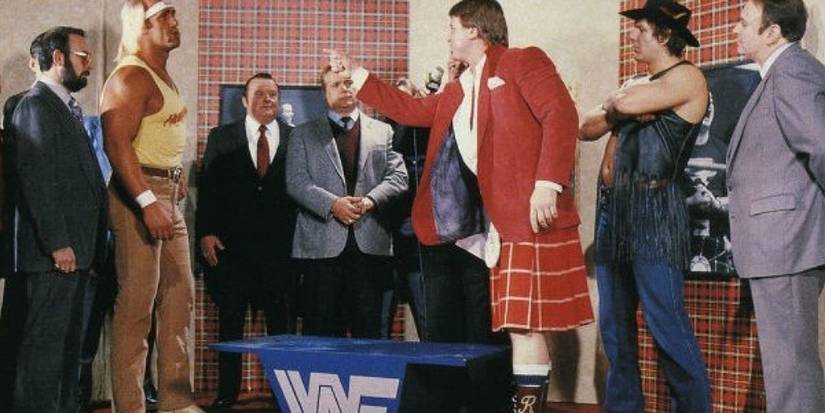 Why The Rock Is The Greatest Wrestler On The Mic (& Why It's Roddy Piper)