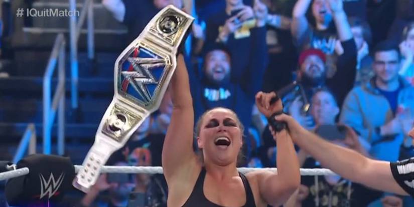 WWE WrestleMania Backlash 2022: Every Match Ranked From Worst To Best