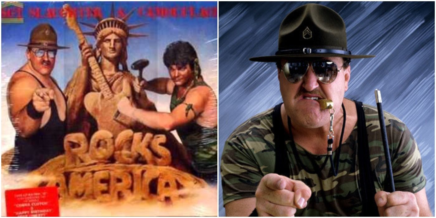 10 Things You Never Knew About Sgt. Slaughter