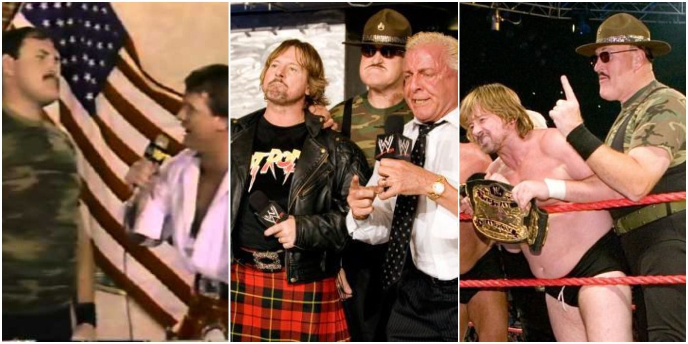 10 Things You Never Knew About Sgt. Slaughter