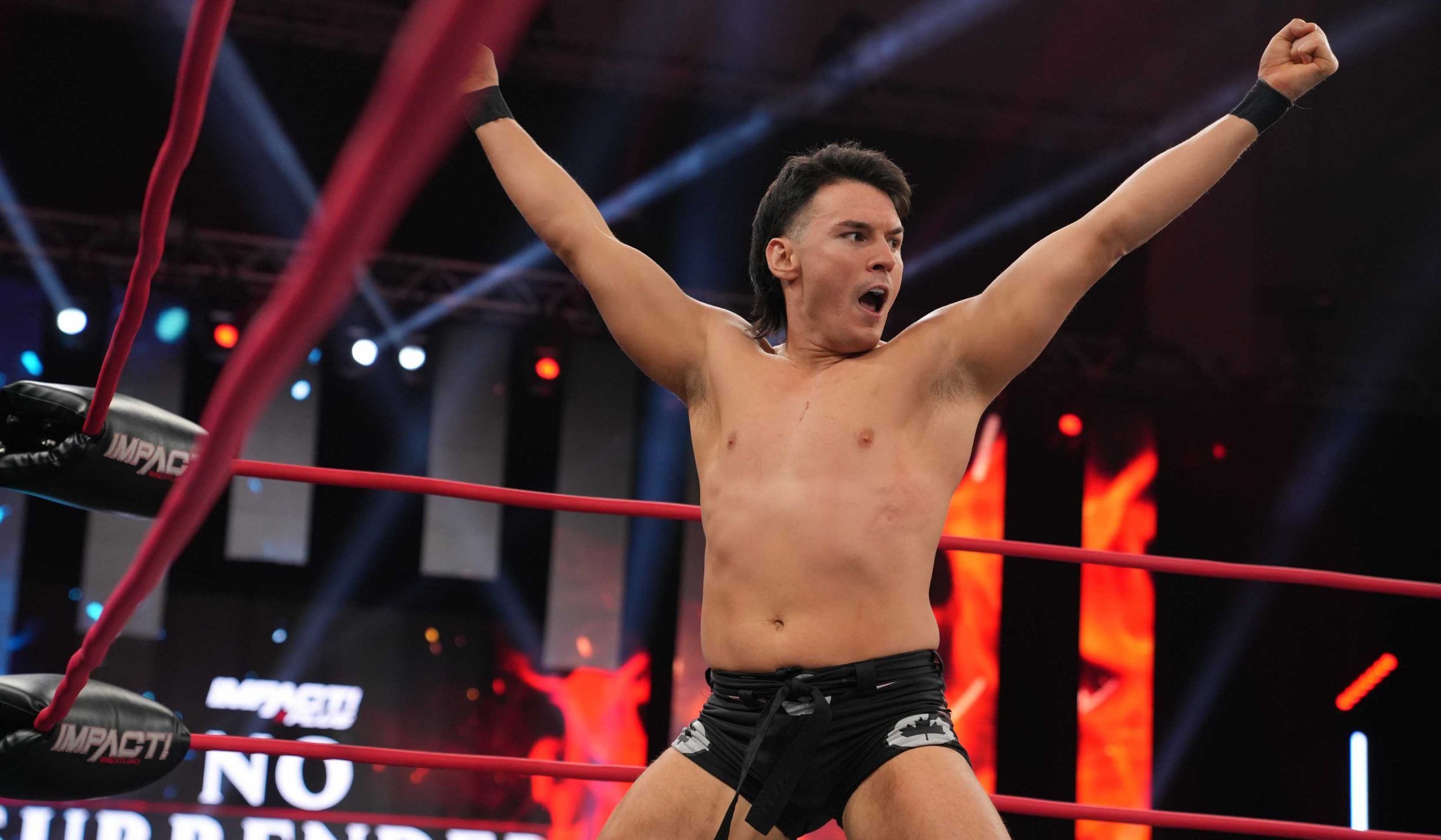 Things Fans Should Know About Impact Wrestling's Mike Bailey