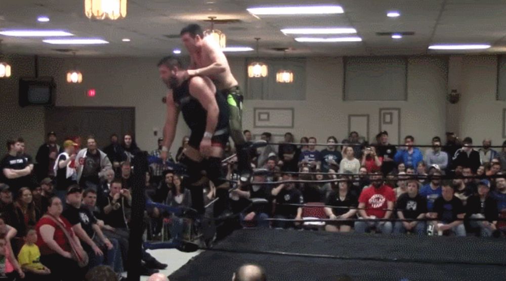 Things Fans Should Know About Impact Wrestling's Mike Bailey