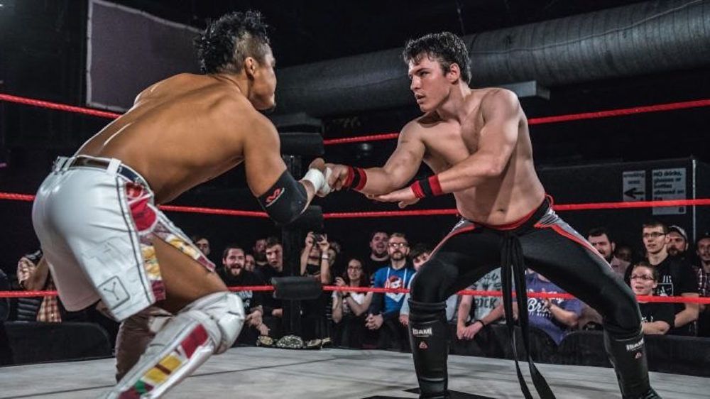 Things Fans Should Know About Impact Wrestling's Mike Bailey