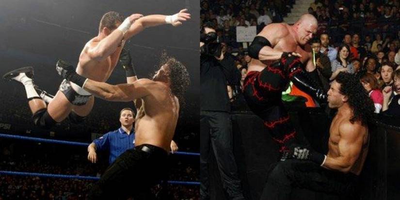 5 Best Tag Team Partners Of Kane's Career (& The 5 Worst)