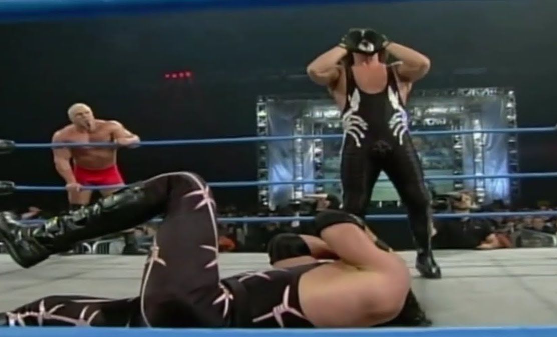 Sting's Final 10 WCW Matches, Ranked Worst To Best