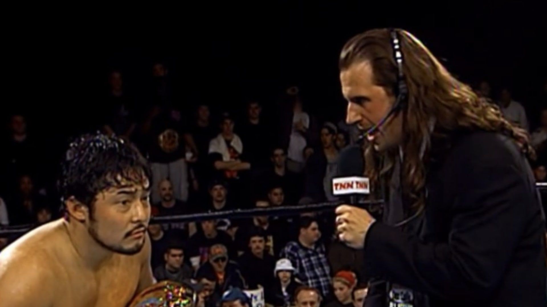 10 Things You Forgot Happened On ECW's TNN Run
