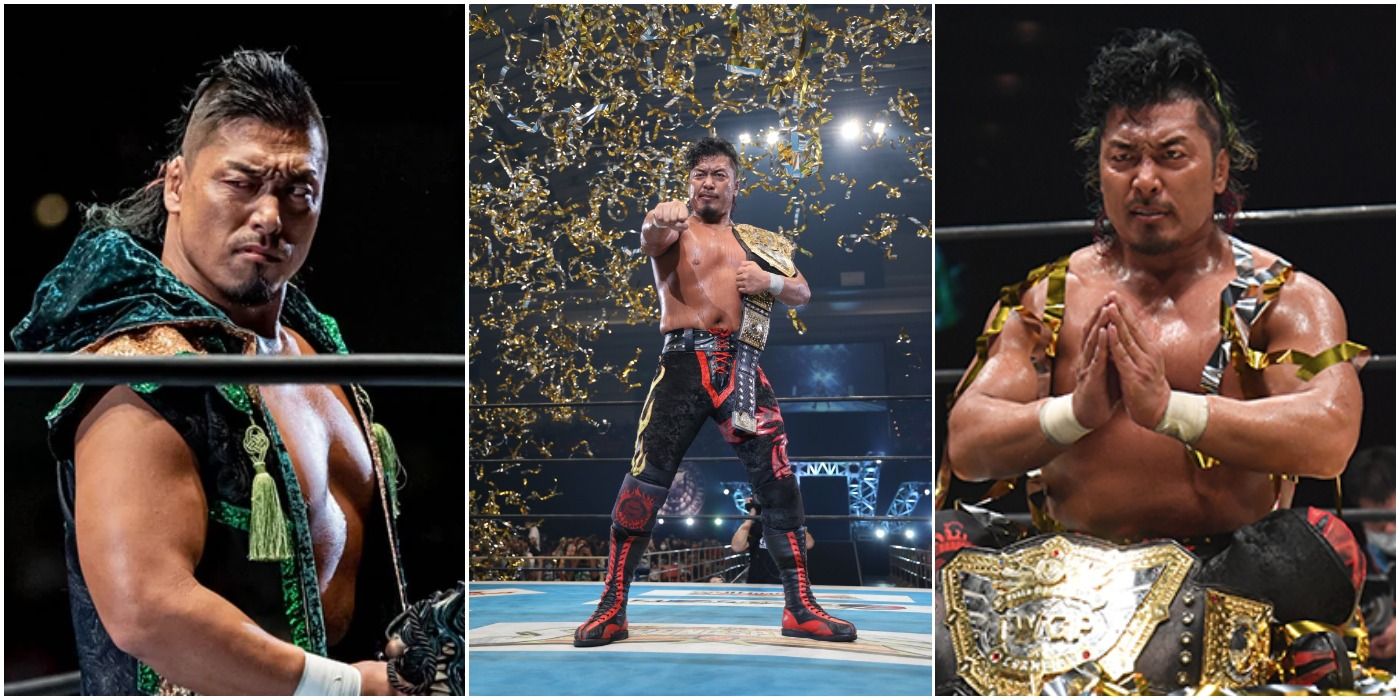Things Fans Should Know About NJPW's Shingo Takagi