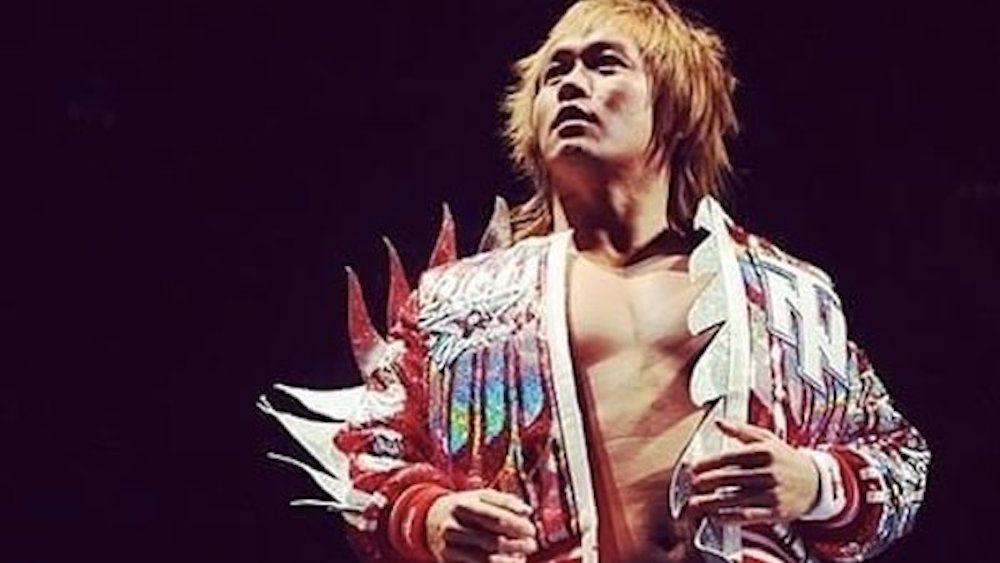 10 Things Fans Should Know About NJPW's Tetsuya Naito 10 Things Fans Should Know About NJPW's Tetsuya Naito