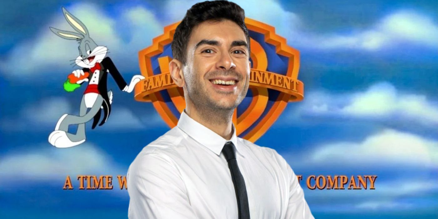 Tony Khan To Welcome Warner Bros. Discovery Execs To Dynamite Taping Tony Khan To Welcome Warner Bros. Discovery Execs To Dynamite Taping