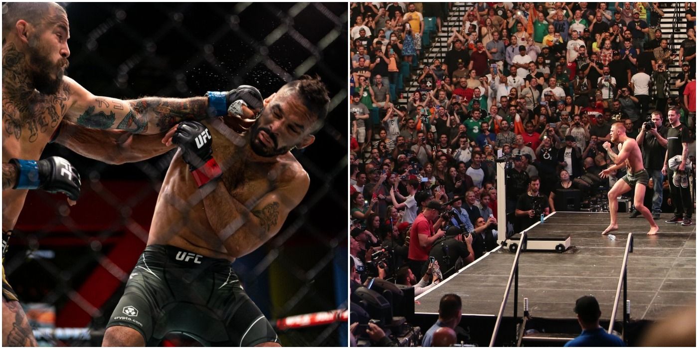 5 Biggest Problems With MMA Today (& How To Fix Them)