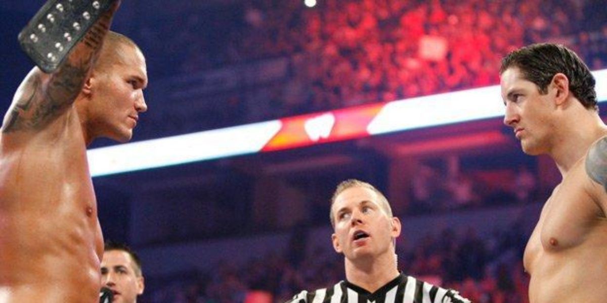 The Best Randy Orton Feuds On Cagematch.net, Ranked