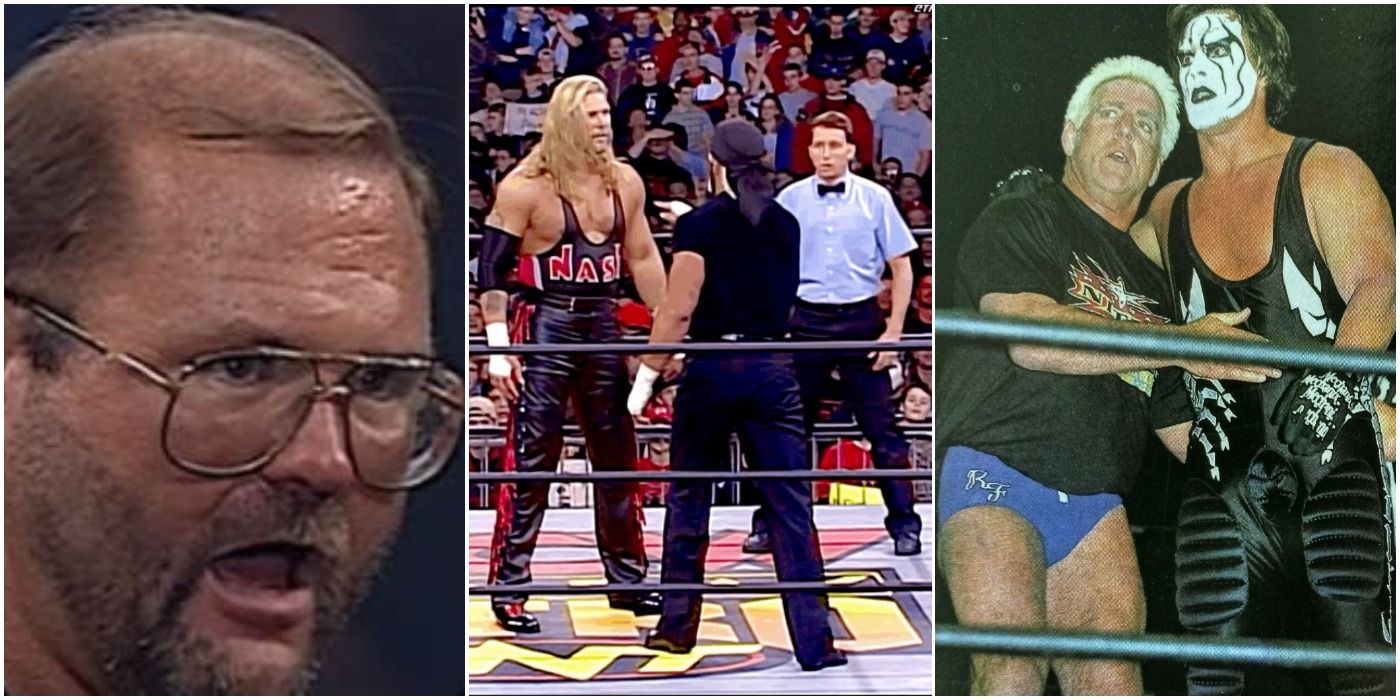10 Saddest Moments In WCW History