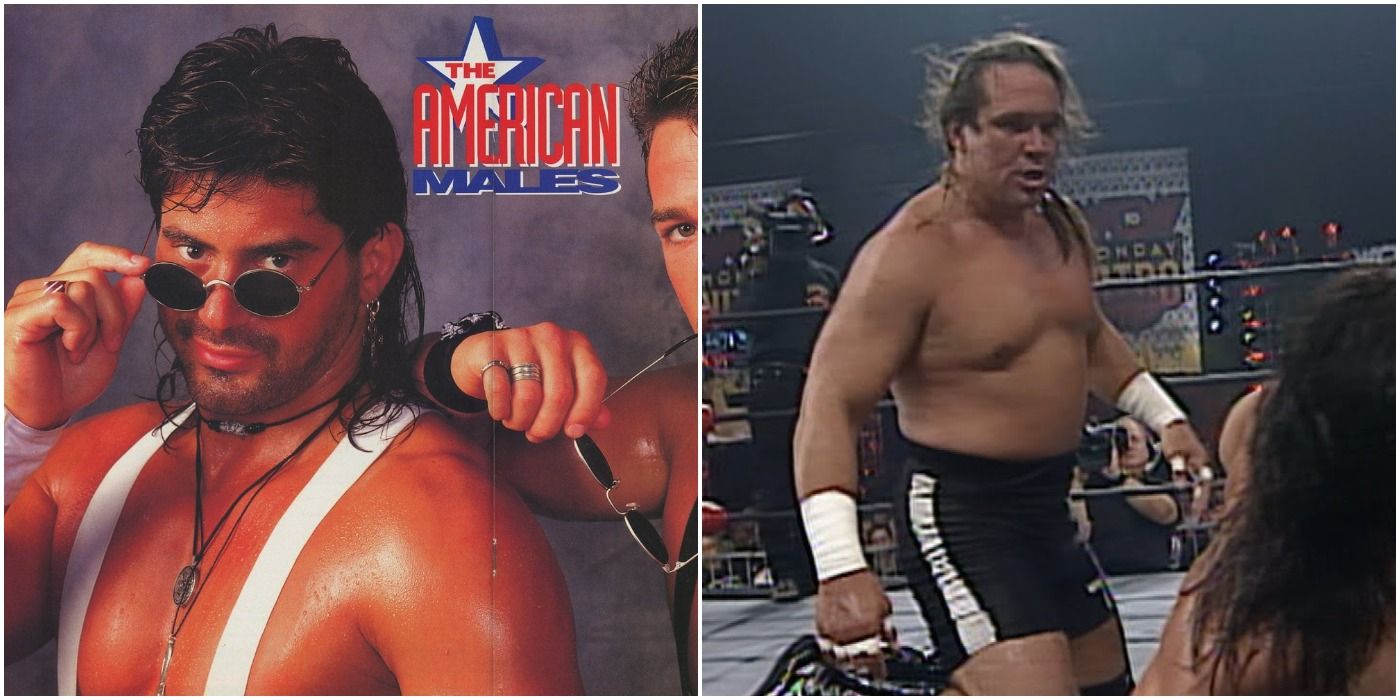 10 WCW One-Hit Wonders: Where Are They Now?