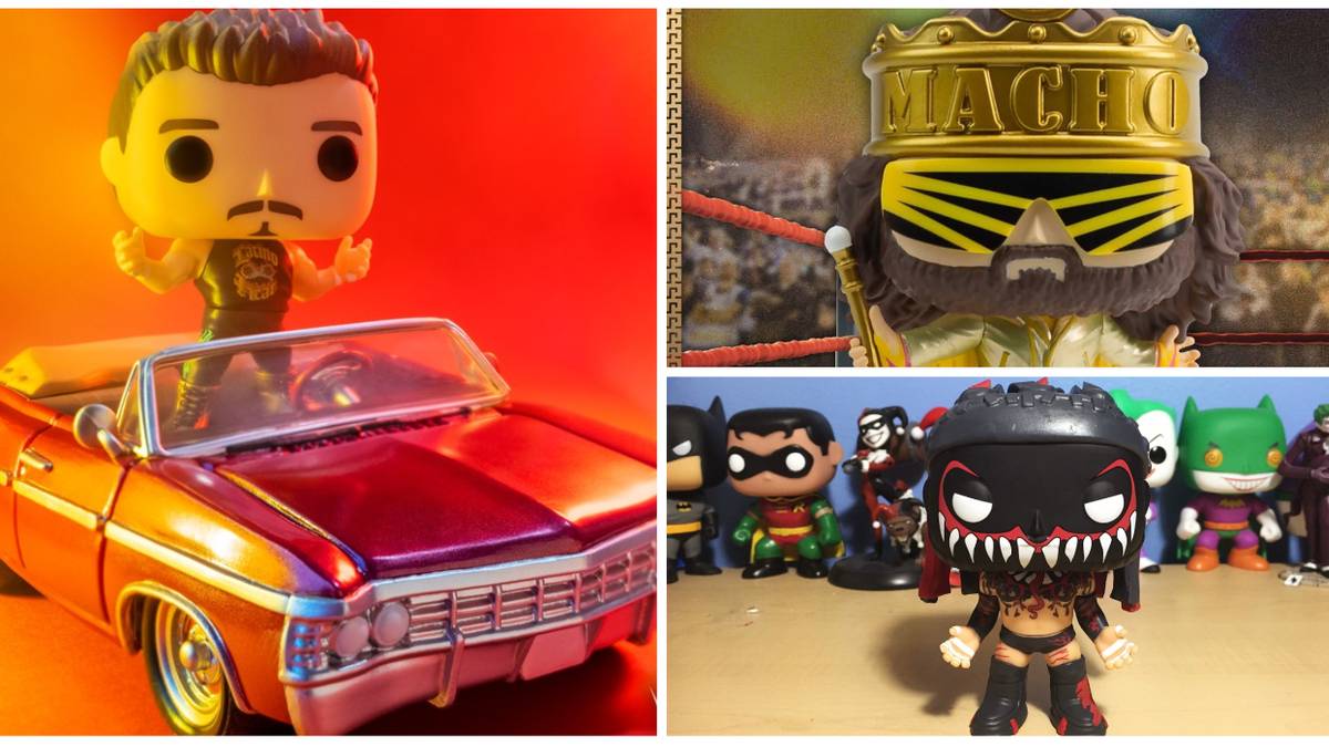 10 Best WWE Funko Pops, Ranked