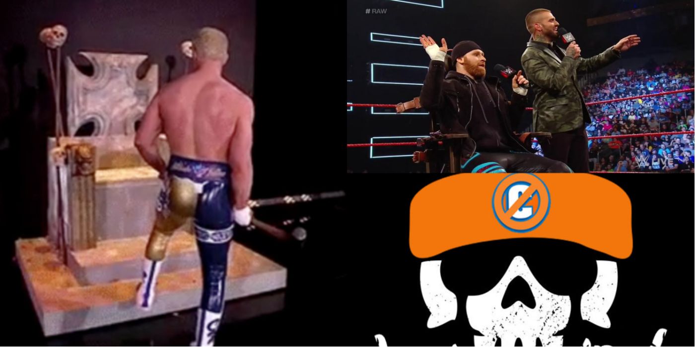 10 Shocking Name-Drops WWE Fans Never Thought They'd Hear