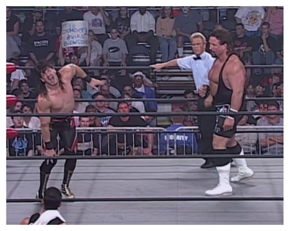 10 Best Scott Norton Matches In WCW