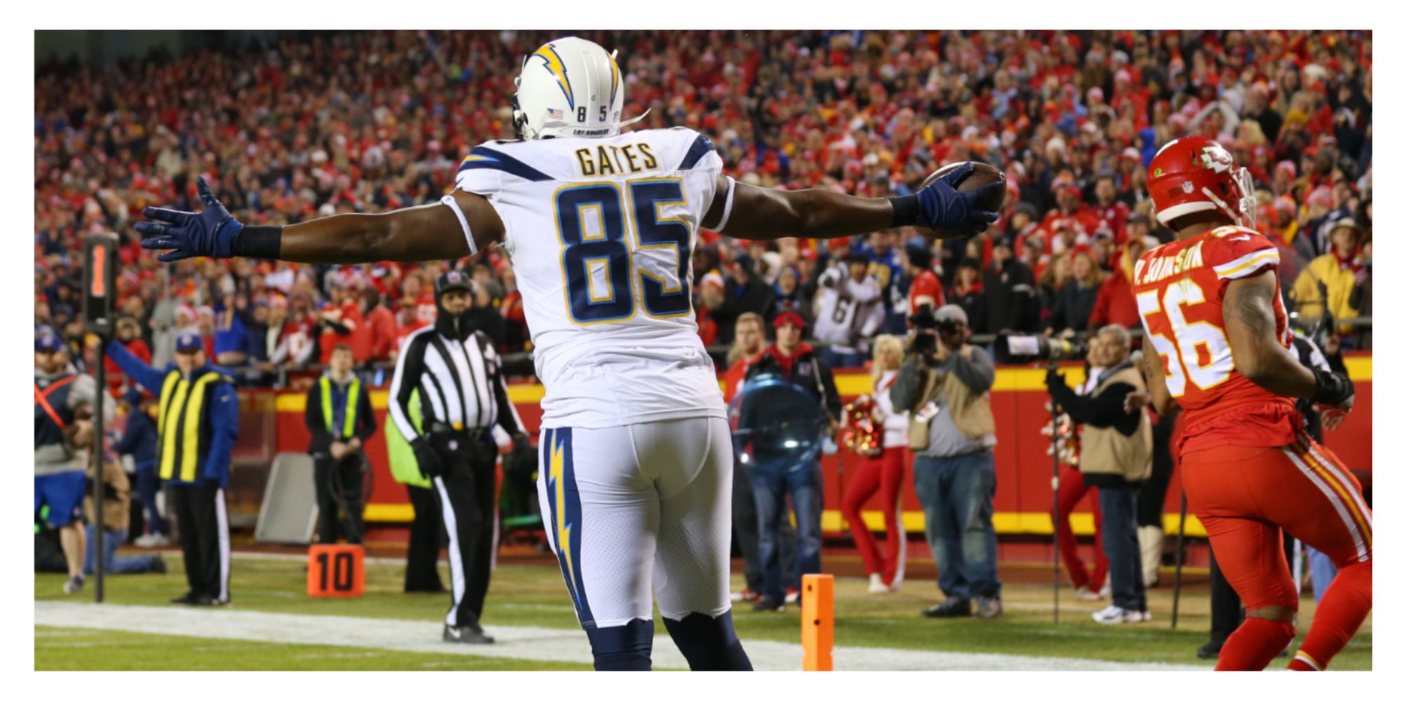 10 Undrafted Players Who Became Stars In The NFL