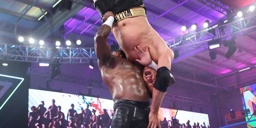 10 Bizarre WWE NXT Feuds Fans Don’t Remember