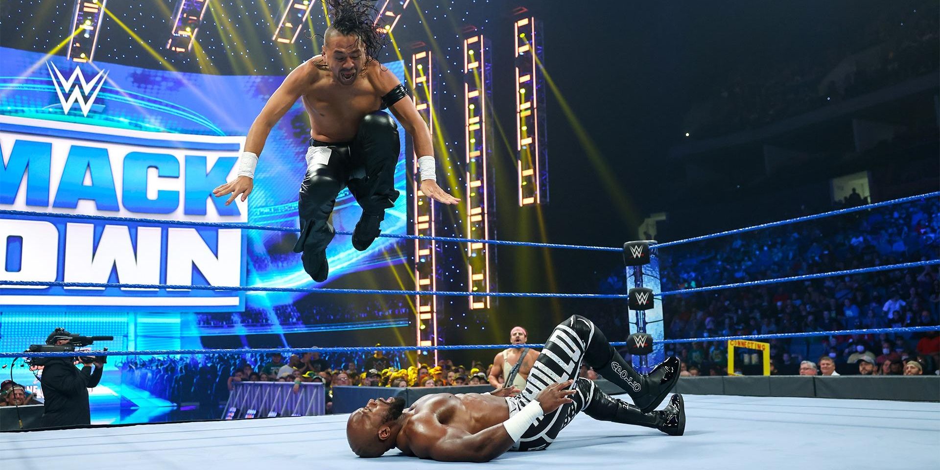 Apollo Crews' Greatest Matches, According To CageMatch.Net