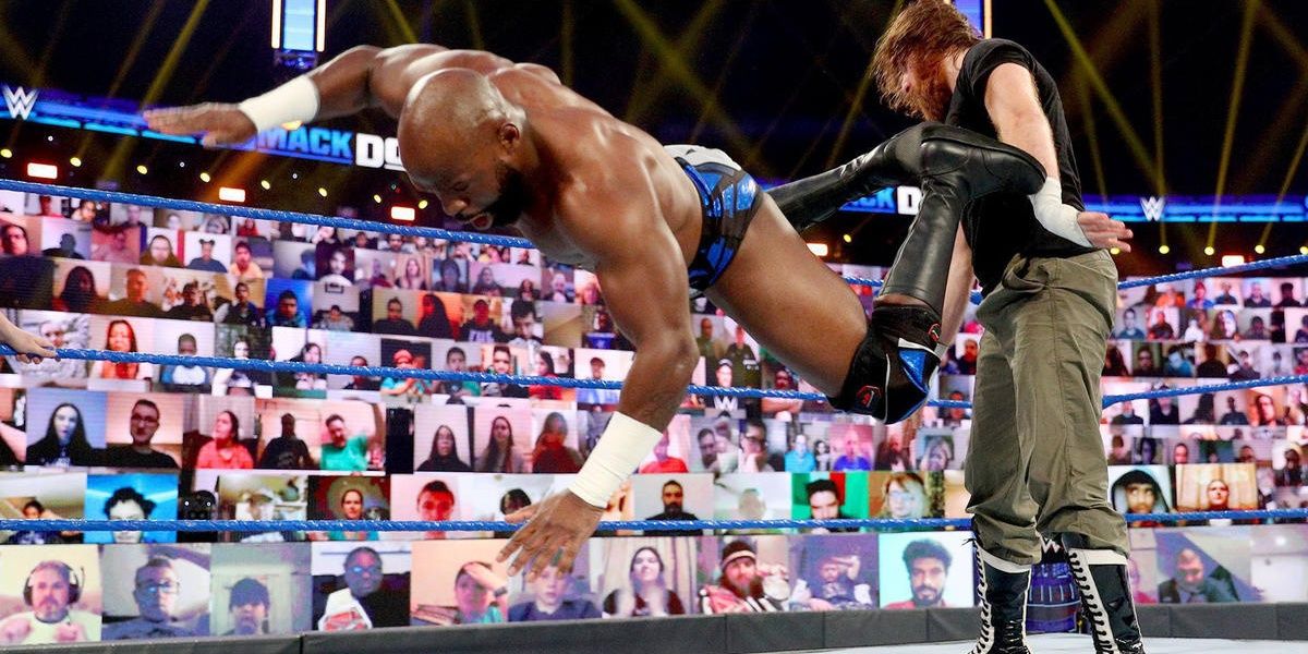 Apollo Crews' Greatest Matches, According To CageMatch.Net