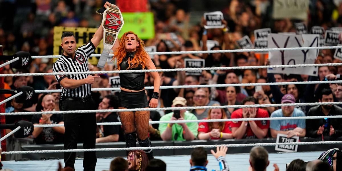 Every WWE Raw Women's Championship Reign Since 2020, Ranked Worst To Best