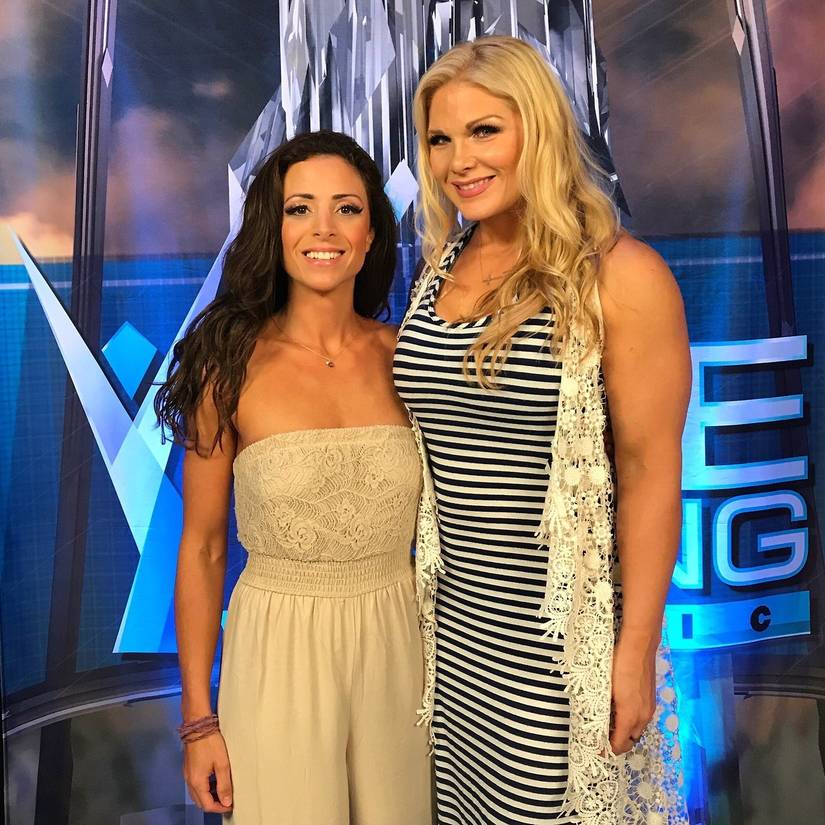 10 Pictures Of Serena Deeb Like You've Never Seen Her Before