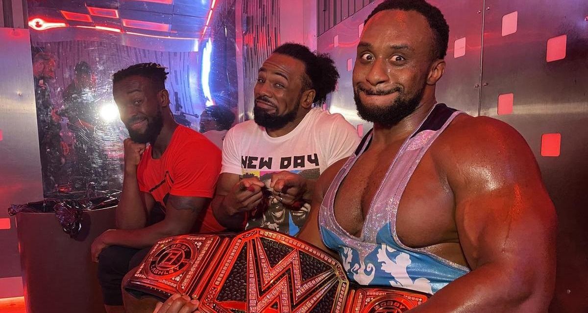 10 Pictures Of New Day Like You've Never Seen Them Before