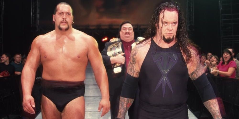 5 Best Tag Team Partners Of Big Show's Career (& 5 Worst)