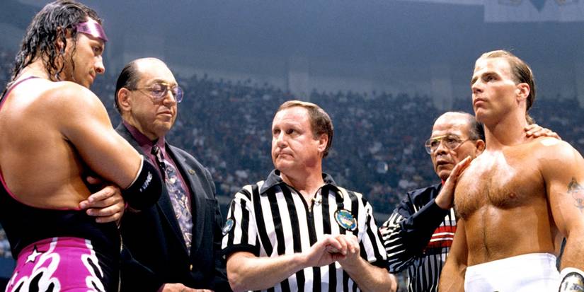 10 Most Iconic Referees In Wrestling History