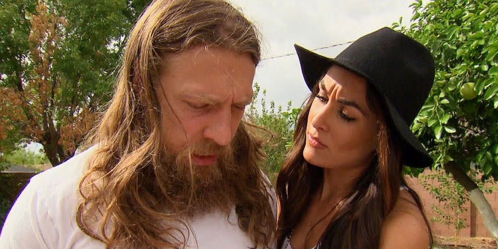 10 Pictures Of Bryan Danielson & Brie Bella Like You've Never Seen Them ...