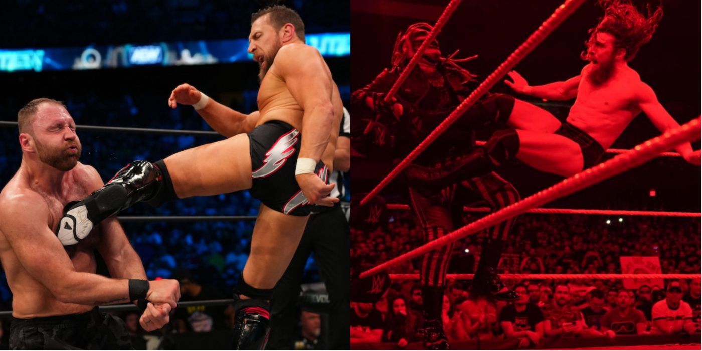 Bryan Danielson's Last 10 Losses, Ranked Worst To Best