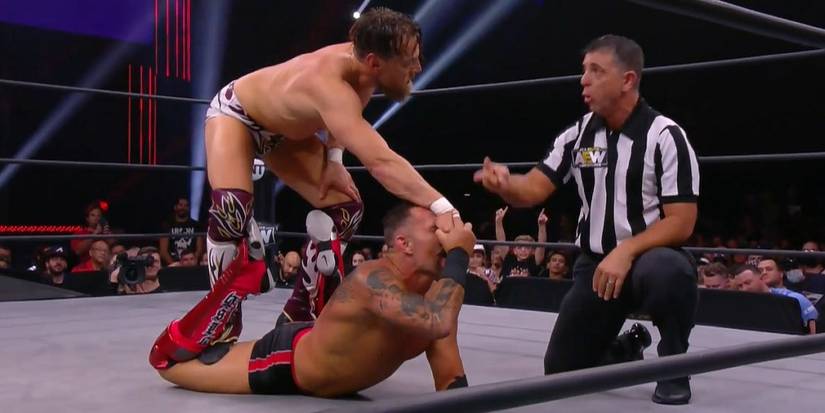Bryan Danielson's First 10 AEW Matches, Ranked From Worst To Best