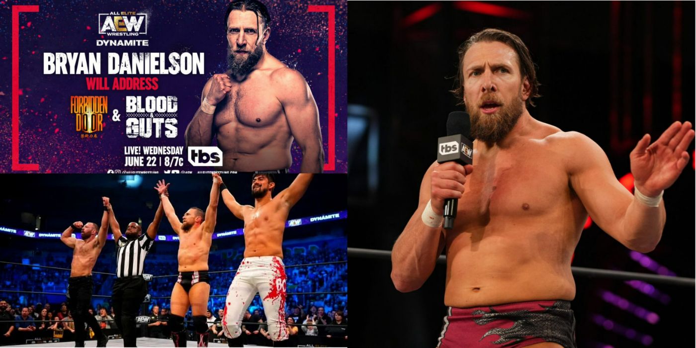 Bryan Danielson Has Been Botched By AEW Booking And Become An Afterthought