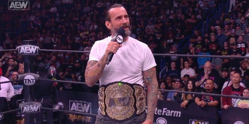 CM Punk Undergoes Successful Leg Surgery