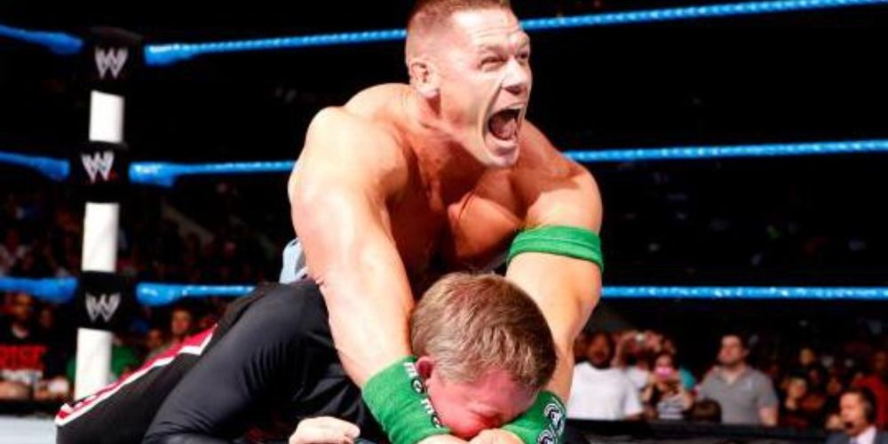 John Cena's 10 Worst WWE Opponents, Ranked