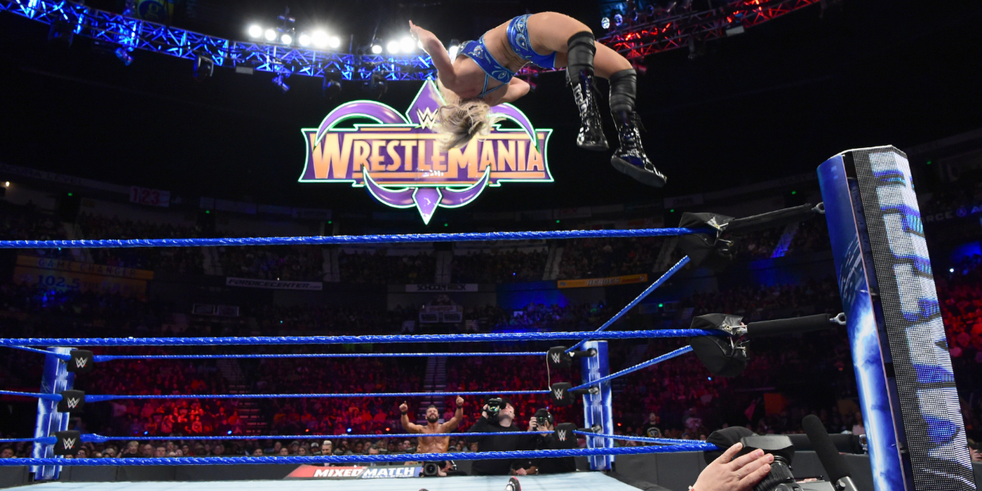 10 Iconic Moves & Wrestlers You Never Knew Did Them