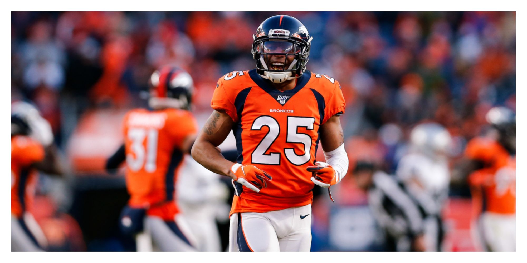 10 Undrafted Players Who Became Stars In The NFL