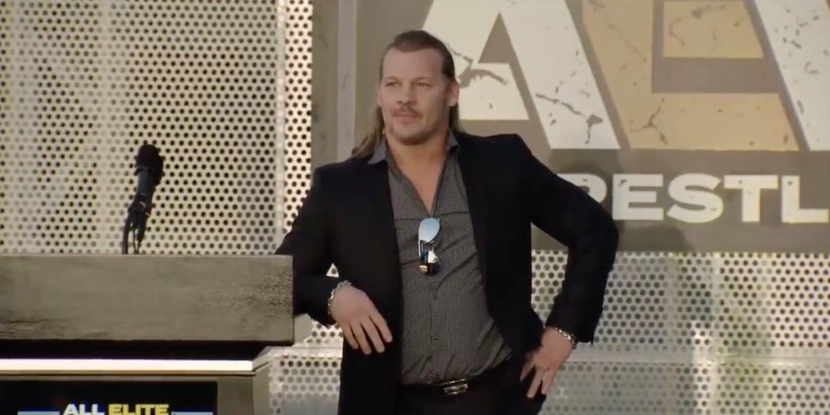 Chris Jericho's Embarrassing Last WWE Match