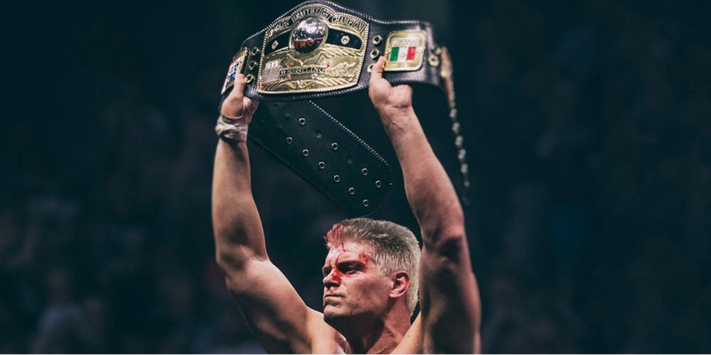 10 Things Fans Should Know About Cody Rhodes' Life Outside WWE