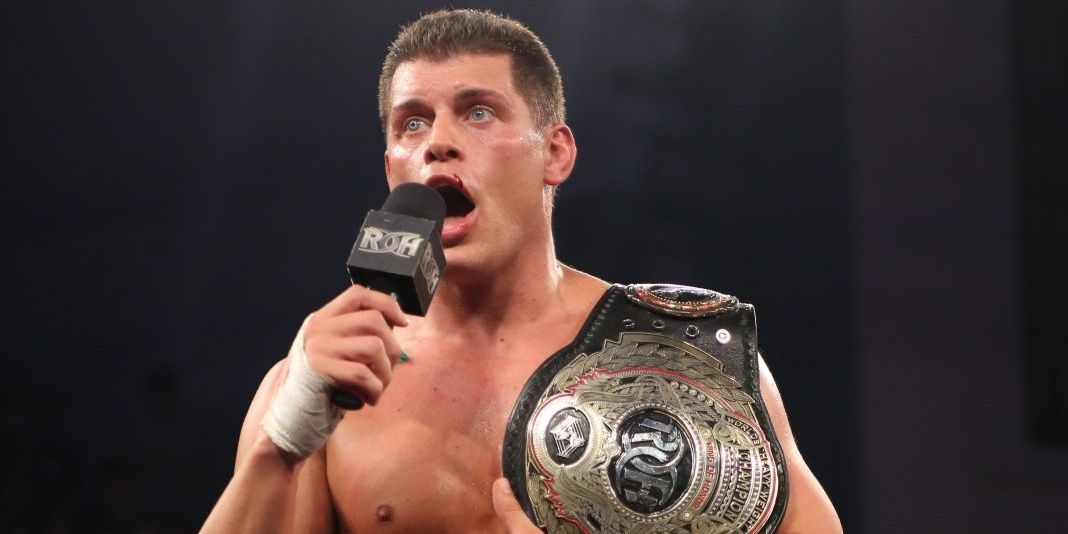 The Last 10 ROH World Champions, Ranked Worst To Best