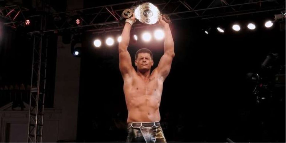 5 Best Title Reigns Of Cody Rhodes' Career (And 5 Worst)