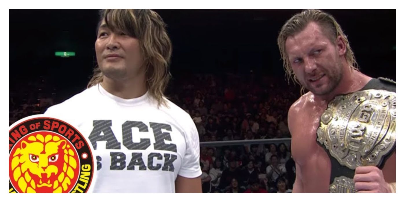 Kenny Omega: Top 10 Wrestlers He's Faced The Most