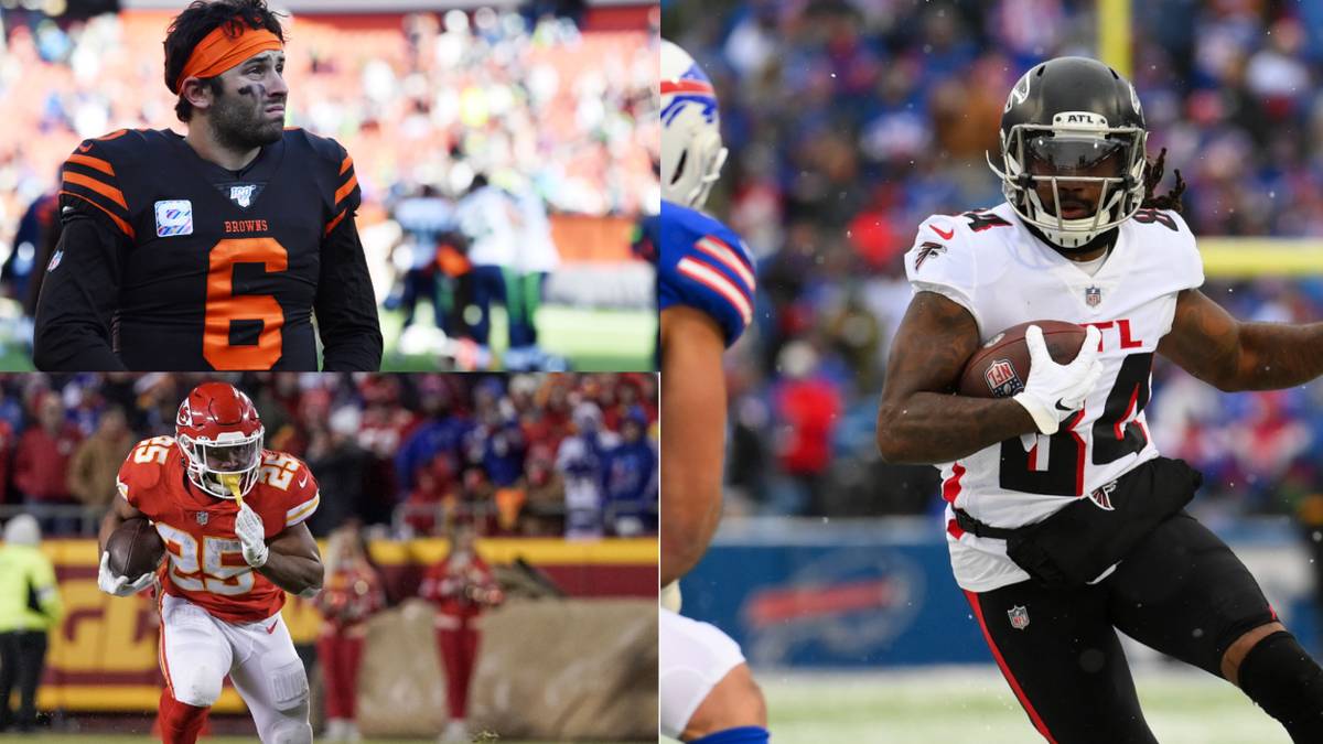10 Current NFL Players Who Would Be Better Off On New Teams