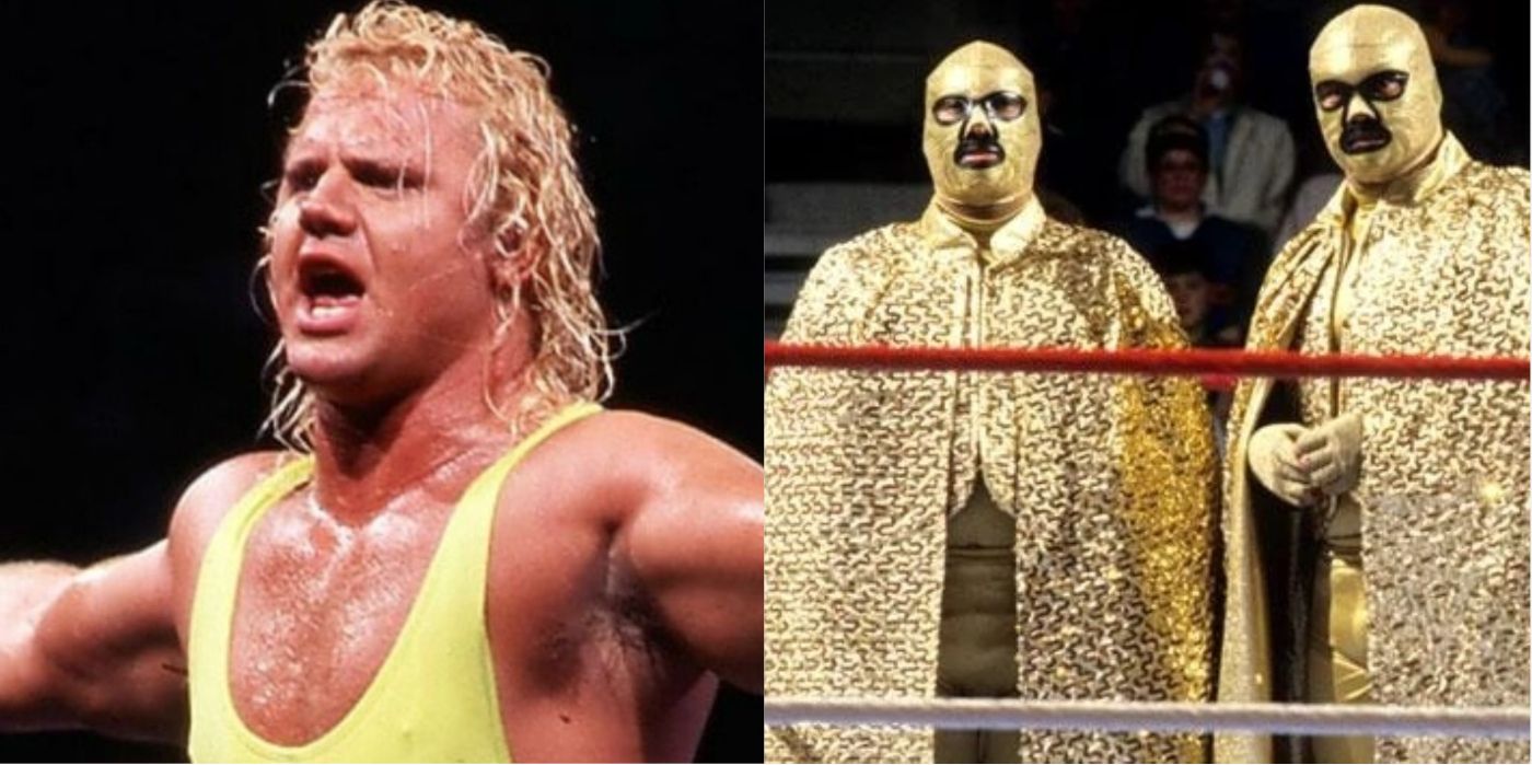 10 Wrestling Legends Who Lost To Jobbers