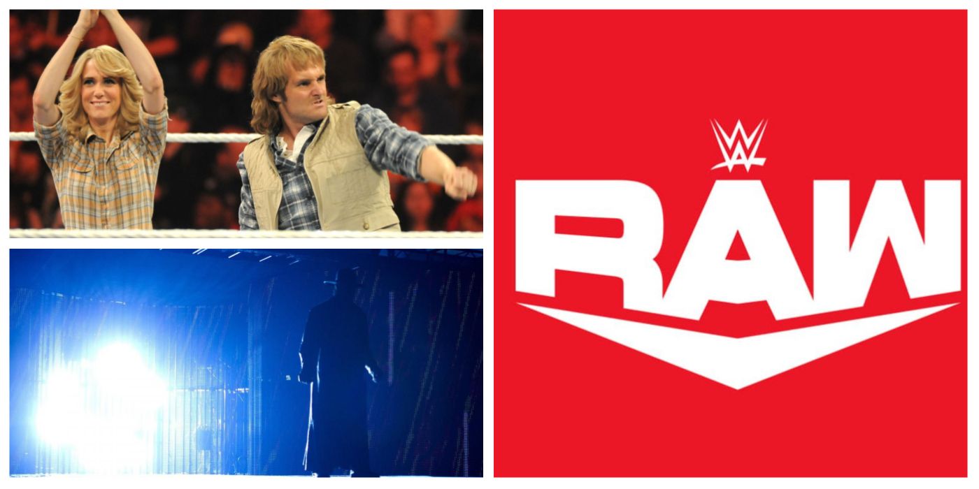 The Night A Volcano Caused Smackdown To Take Over WWE Raw In 2010