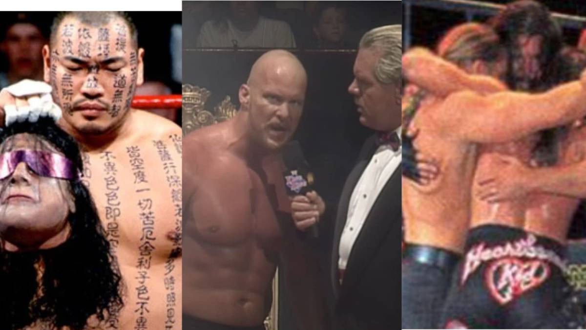 13 WWE New Generation Moments That Led To The Attitude Era